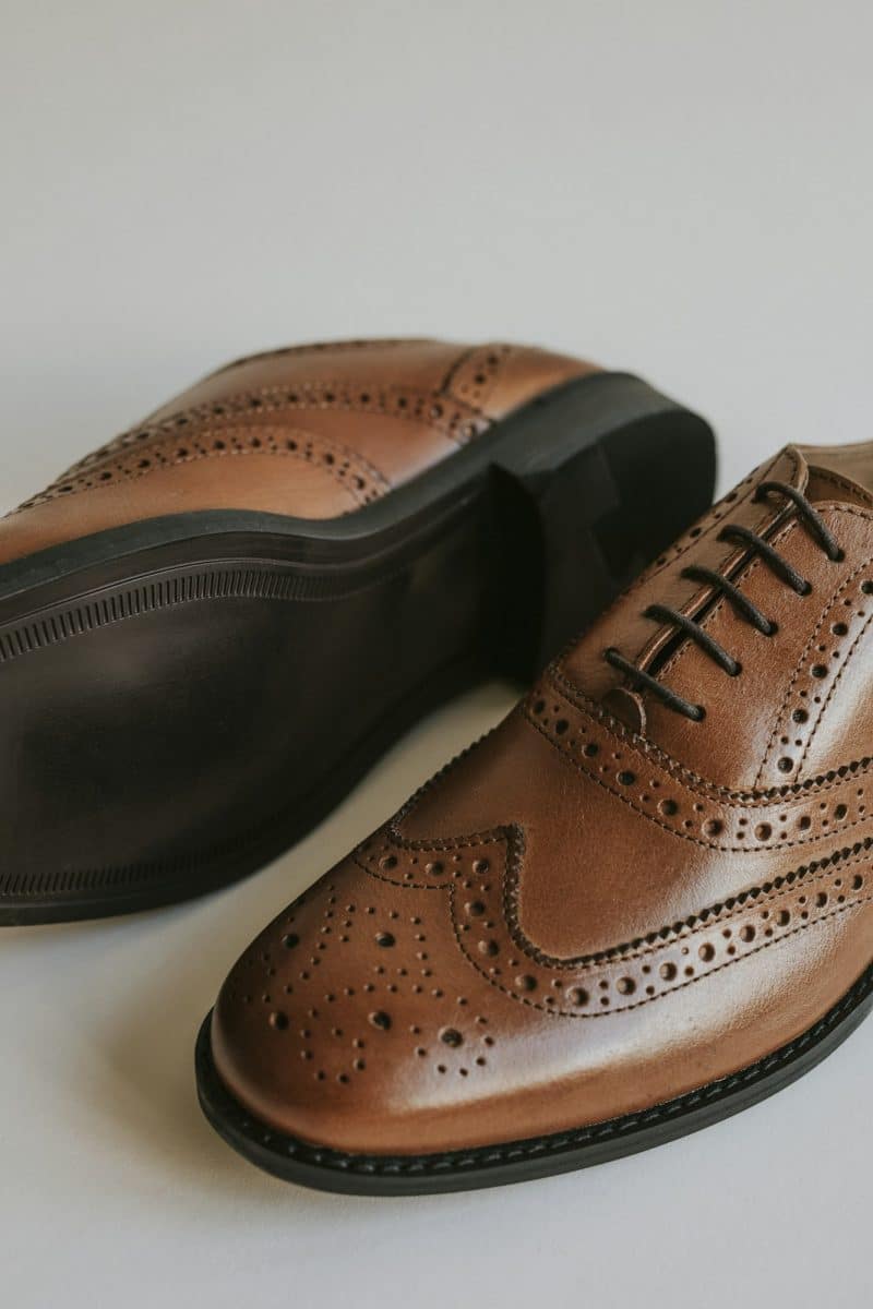 Pourquoi choisir des derbies cuir homme
